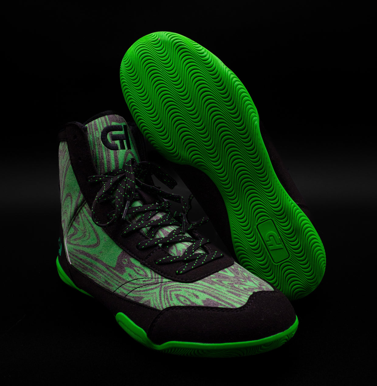 Viper Wrestling Shoe – CH Gear