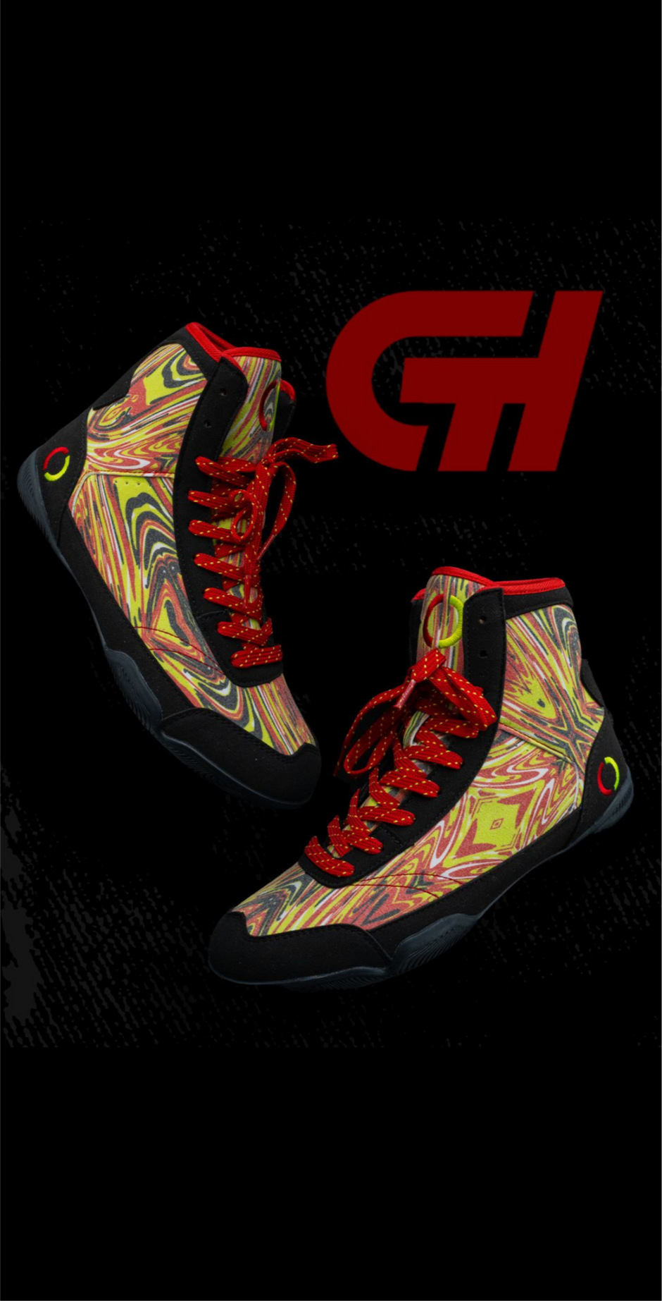 CH Wrestling Gear – CH Gear