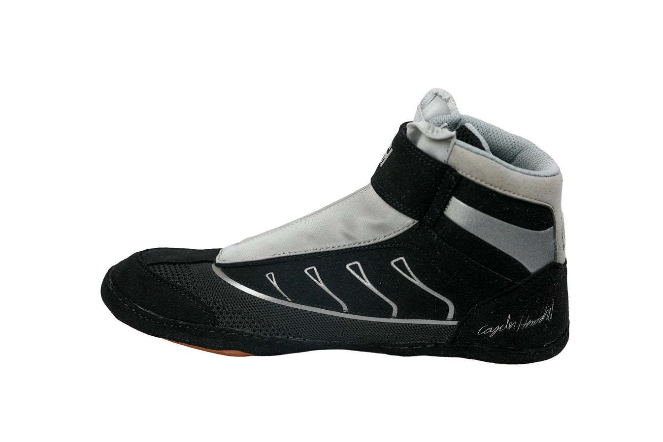 Cayden Henschel Adroit Wrestling Shoe *Strictly Business* – CH Gear