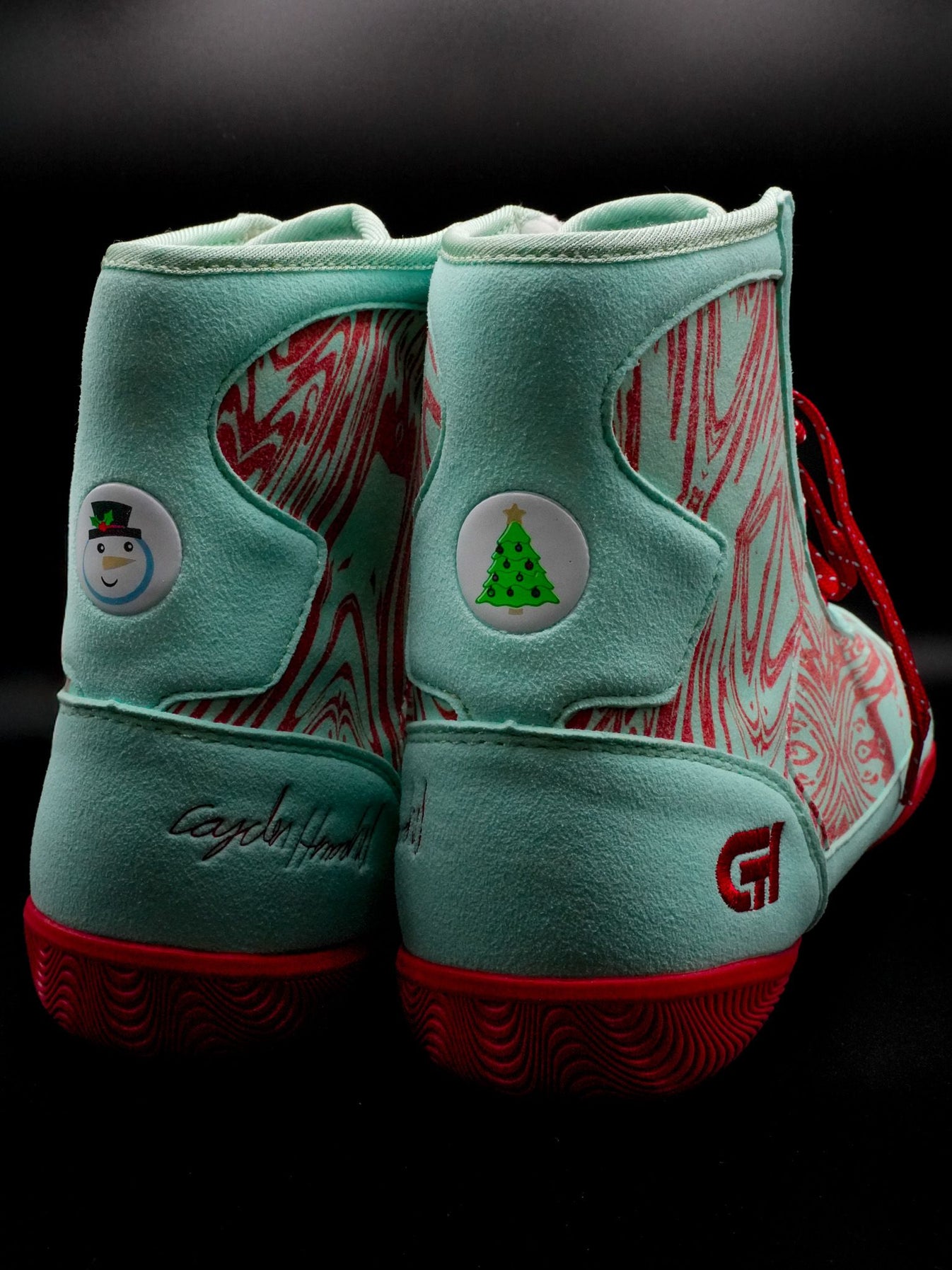 Icy Cane Wrestling Shoe – CH Gear