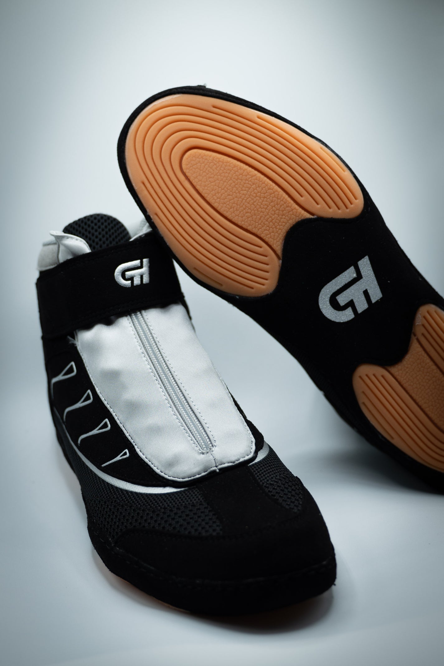 Cayden Henschel Adroit Wrestling Shoe *Strictly Business* – CH Gear